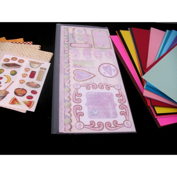 Creative Memories | Office | Creative Memories Recipe Traditions Chalet ...